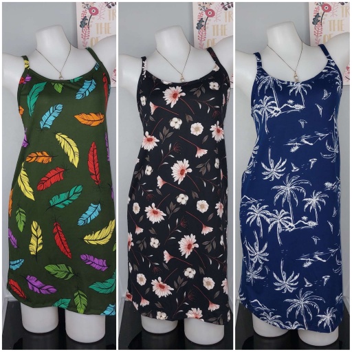 SEXY DRESS FOR WOMEN / SPAGHETTI DASTER | Shopee Philippines