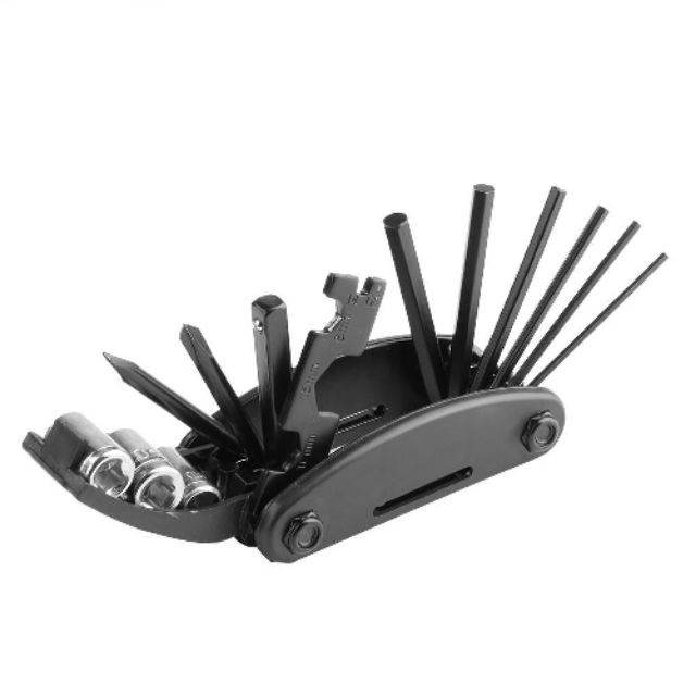 Ragusa Bicycle Black Tools 11 in 1 (Bikepacking Essentials) | Shopee ...