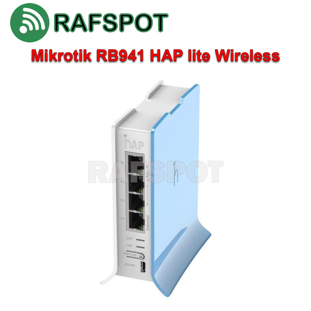 Mikrotik HAP Lite RB941 Wireless Access Point Hotspot Router Tower Case ...