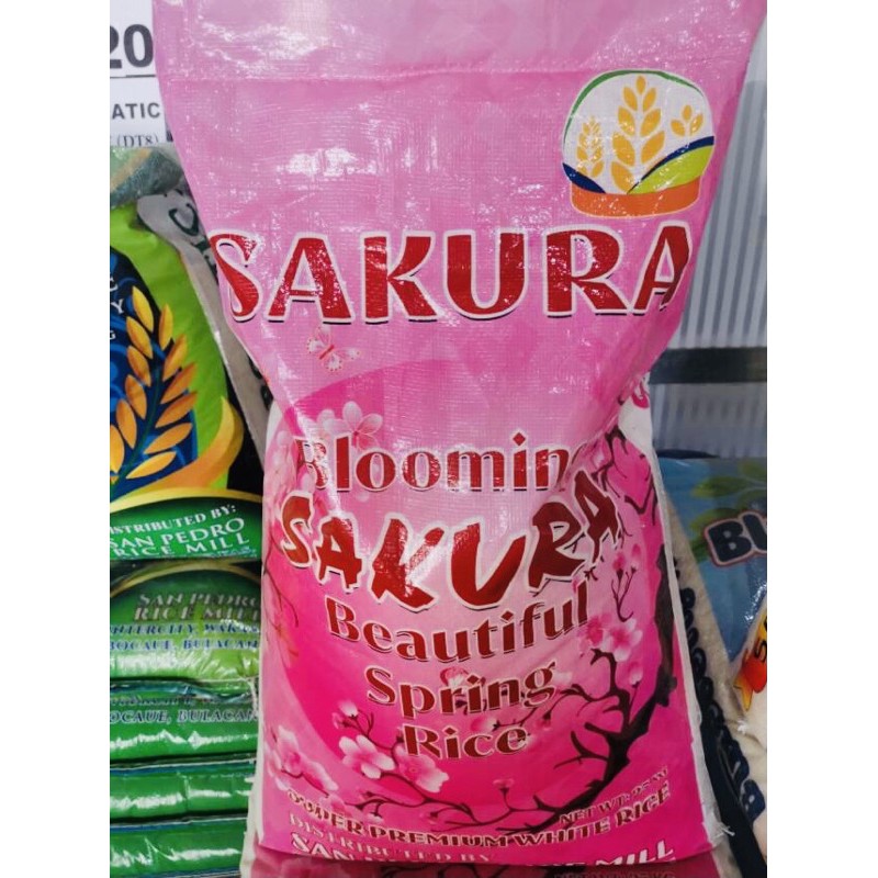 Authentic Sakura Japanese Rice 25kg | BeeCost