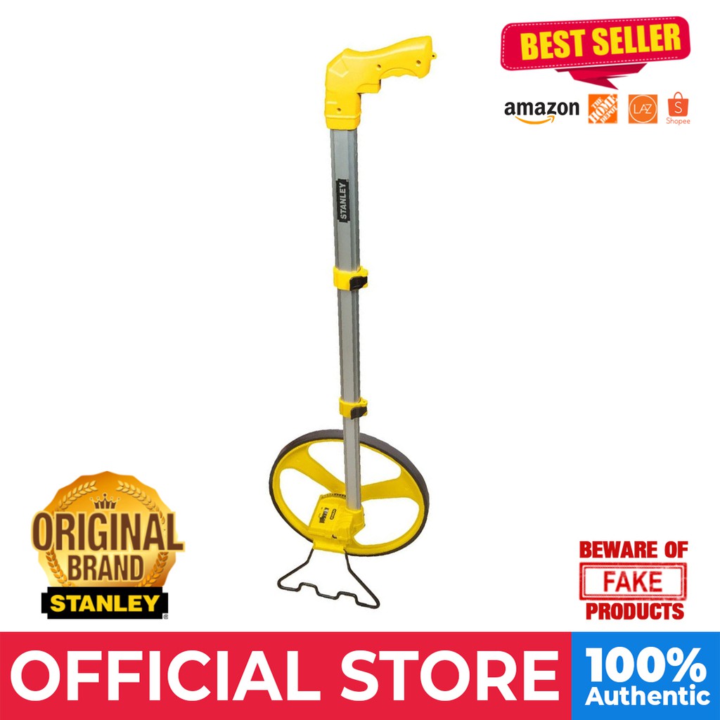Stanley Measuring Wheel 318mm (1-77-174) | Shopee Philippines