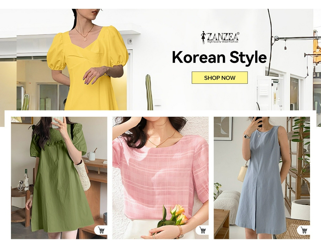 ZANZEA Official Shop