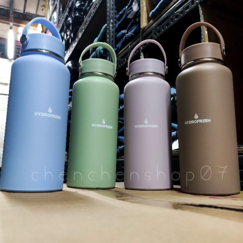 HYDROFRESH V2 PASTEL COLOR HOT AND COLD (NEW COLORS!!!) | Shopee ...