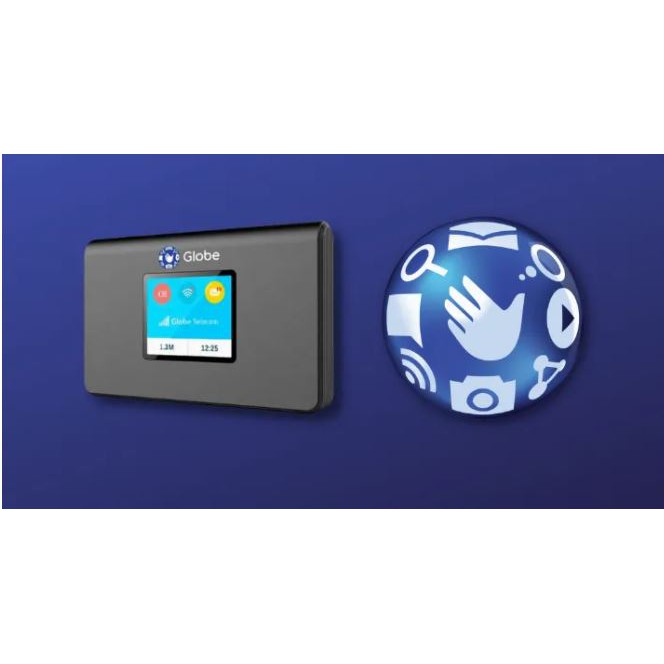 Globe MyFi LTE-A: Prepaid Pocket WiFi That Connects Up To 12 Devices ...
