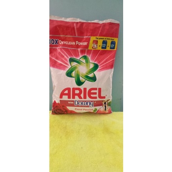 ARIEL Floral Passion Laundry Powder Detergent 2740g | Shopee Philippines