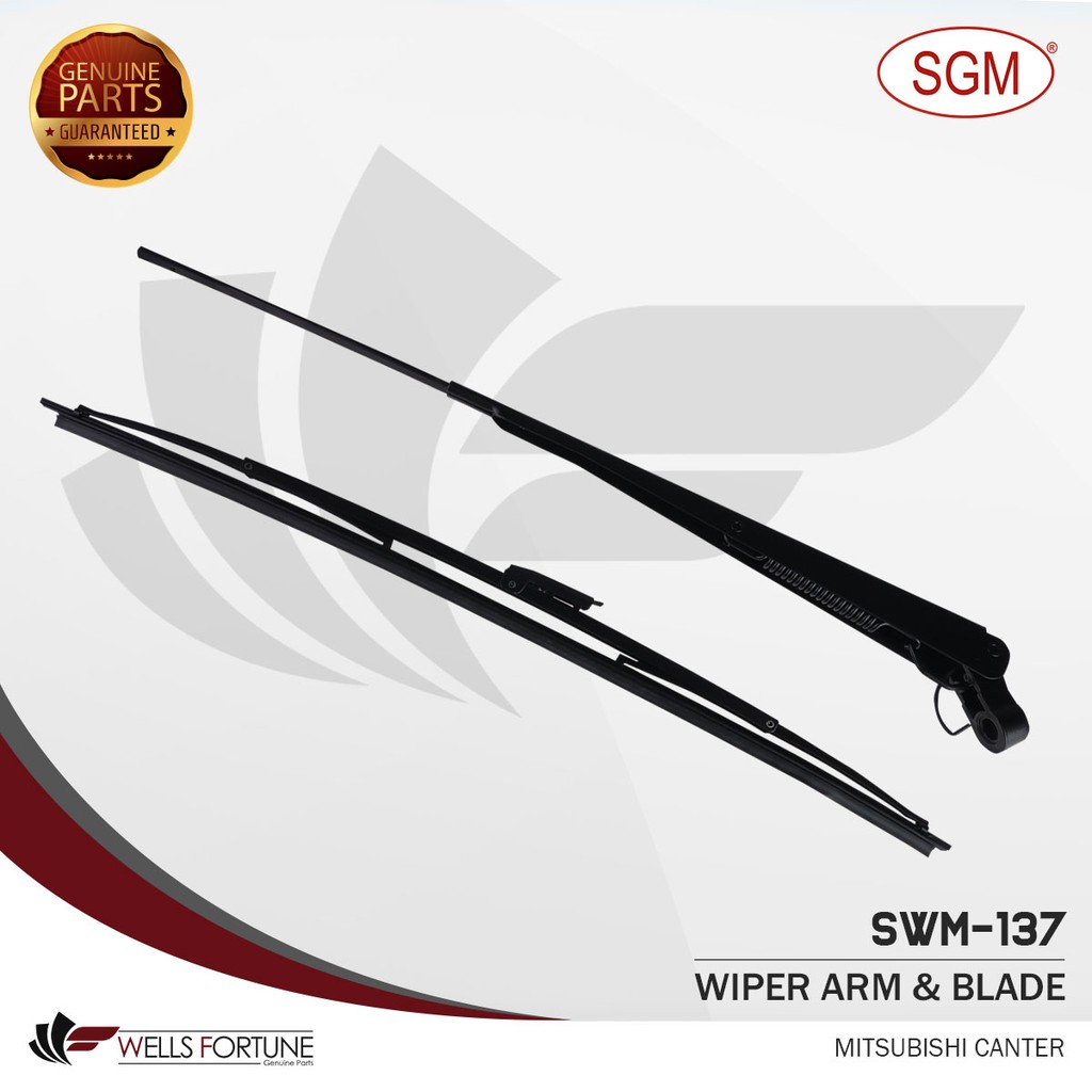 MITSUBISHI CANTER SGM WIPER ARM & BLADE FOR AUTOMOTIVE CARS (1SET ...