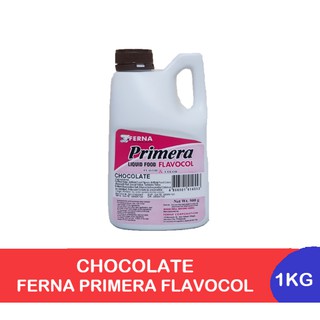 Ferna Primera Flavocol Food Flavor and Color 1kg [UBE, CHOCOLATE, BUKO ...