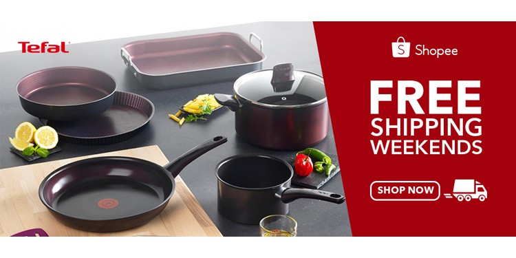 tefalcookwareph, Online Shop | Shopee Philippines