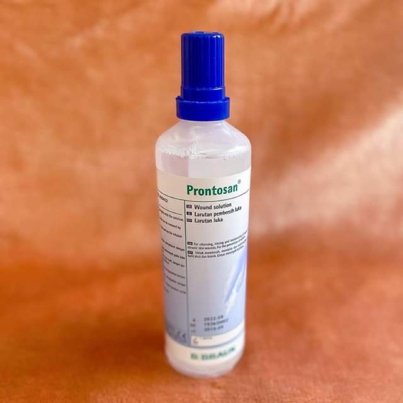 Prontosan Wound Solution | Shopee Philippines