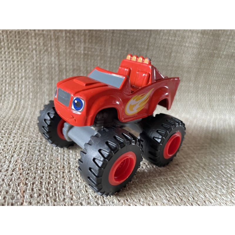 Blaze and the Monster Machine DieCast Vehicle | Shopee Philippines