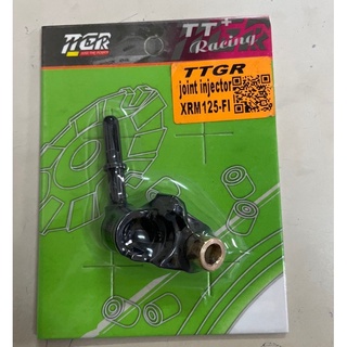 joint comp. injector for xrm125 xrm 125 Fi (kabitan ng injector ...