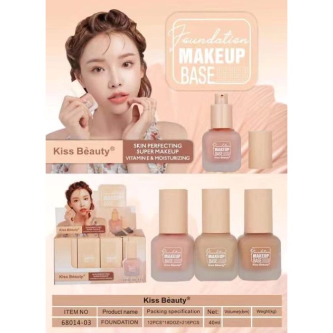 Kiss Beauty Makeup Foundation | Saubhaya Makeup