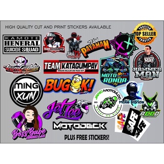 Breezy Rider Kwekpetlord Jmac Motovlog Bugok Norvin Team Graphitee ...