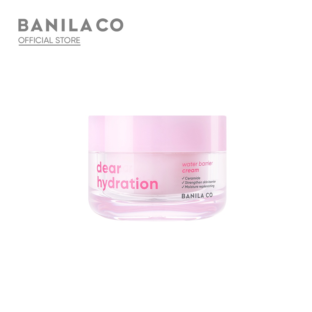Banila Co Dear Hydration Barrier Cream 50ml | Shopee Philippines