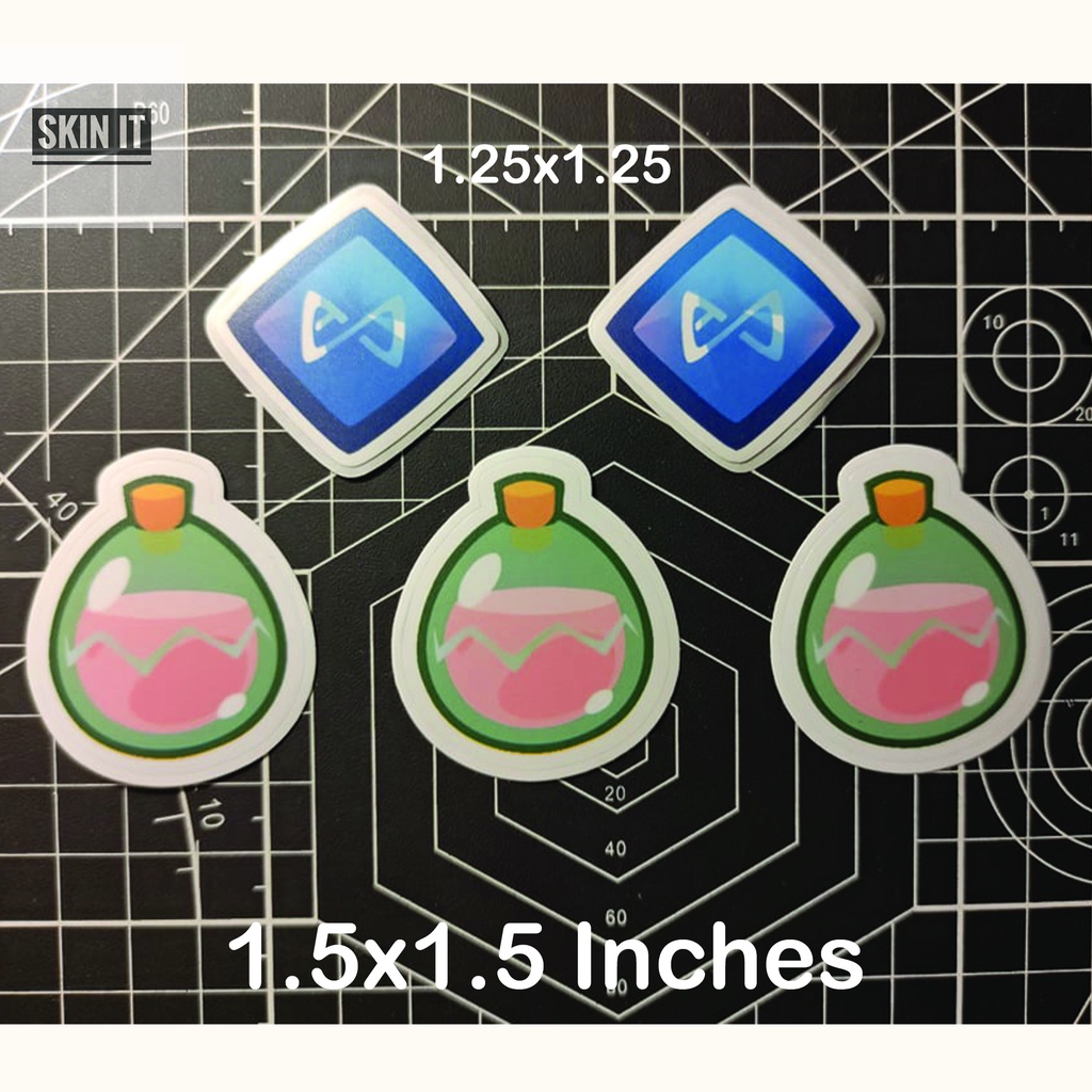 Axie Infinity Stickers | Shopee Philippines