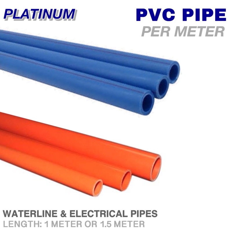 1-1/4 PVC Pipe Sch 40, Furniture Grade Blue, 45% OFF