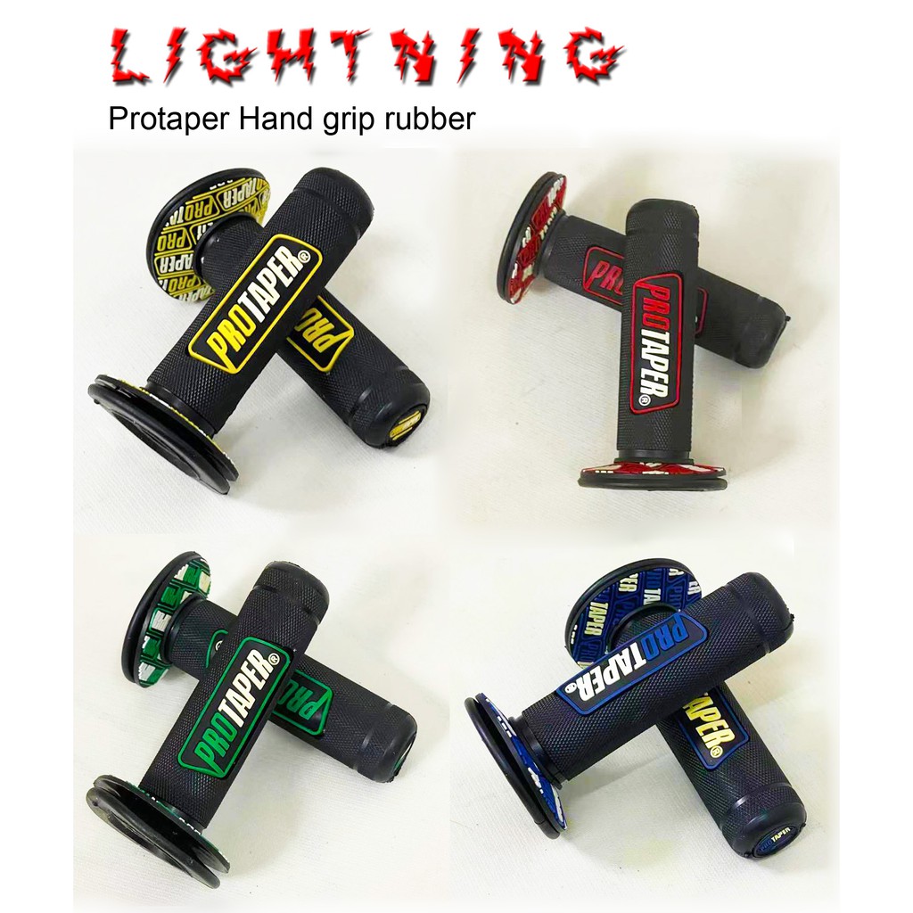 Protaper hand grip rubber | Shopee Philippines