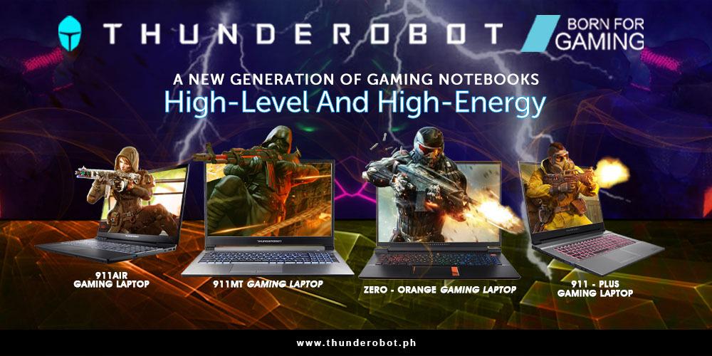 ThundeRobot PH, Online Shop | Shopee Philippines