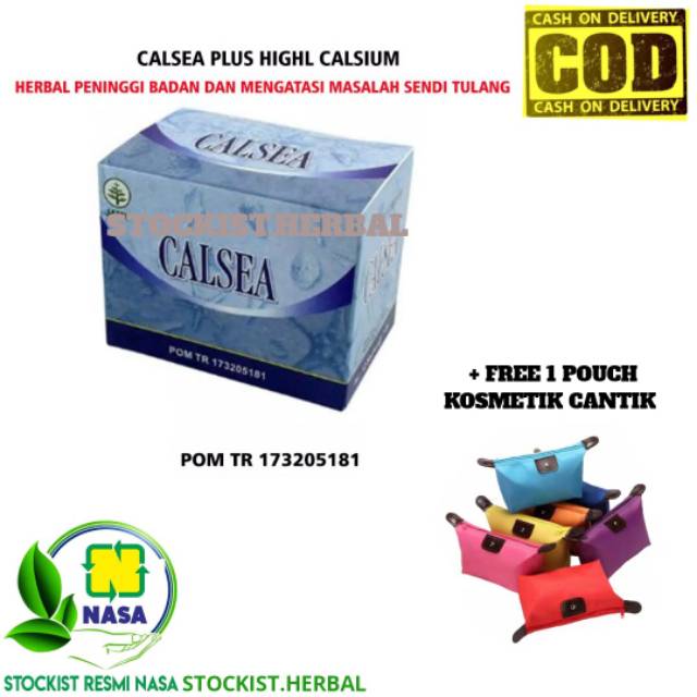 Calsea Plus High Calhayu / Herbal Body Supplements | Shopee Philippines