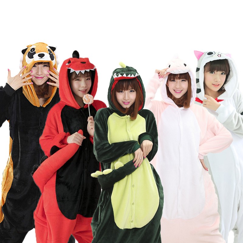 Animal Pajamas For Adults