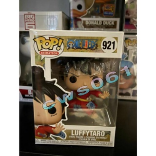 FUNKO POP One Piece Luffytaro/Usopp Vinyl Figure Model Brook/Buffed ...