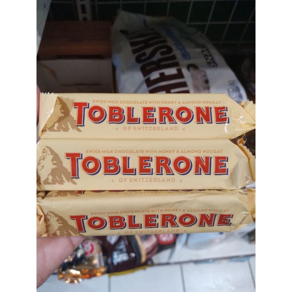 Tobleron 35g 3 for 109 only(sep.2022) | Shopee Philippines