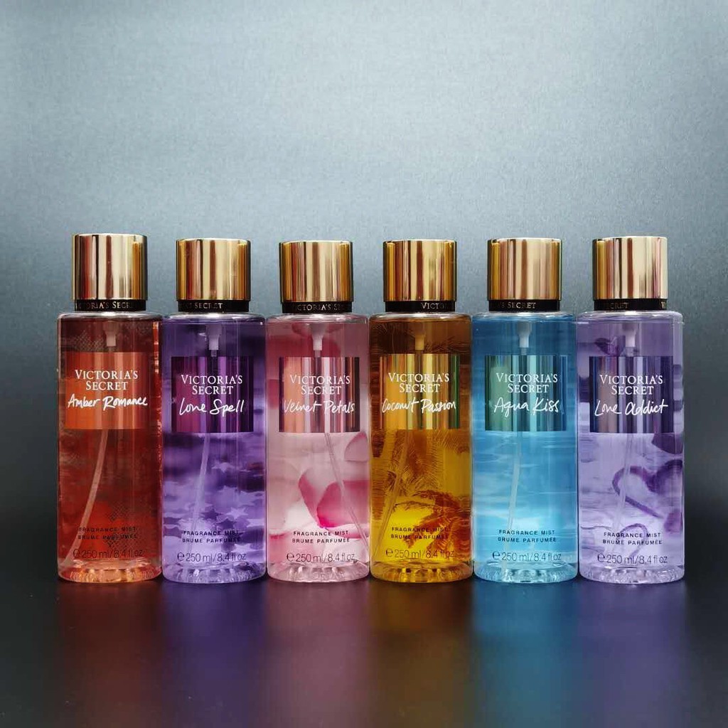 Victoria Secret new packaging 250ml | Shopee Philippines