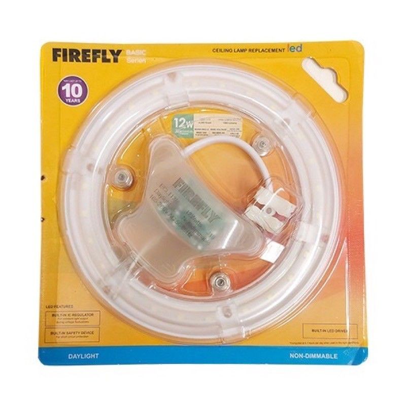 FIREFLY Basic Series LED Circular (LED Ceiling Lamp Replacement ...