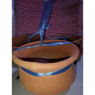 Palayok pukpuk hampas palayok/Pabitin Palayok palayukan palayok clay ...