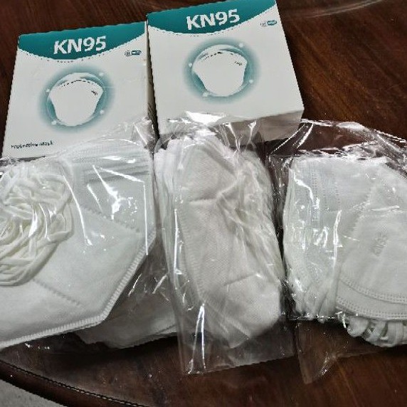 new arrival KN95 FACE MASK 5 PLY per 10 pcs. per pack KN95 with out box less 2 pesos | Shopee ...