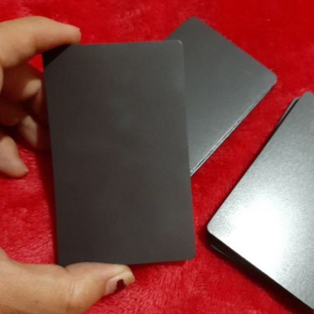 Ref magnet ATM size for birthday or souvenir with ADHESIVE | Shopee ...