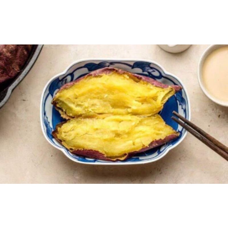 Japanese Sweet Potato Camote Kamote 1kilo per pack | Shopee Philippines