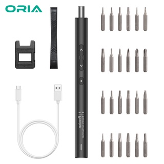 ORIA 132-IN-1 Precision Screwdriver Set Computer Repair Tool Kit with ...