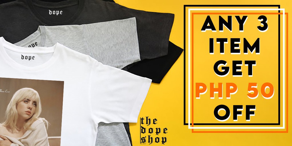 The Dope Shop, Online Shop | Shopee Philippines
