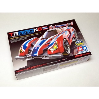 Tamiya Trairong (Fm-a Chassis) (Tamiya Mini 4wd) | Shopee Philippines