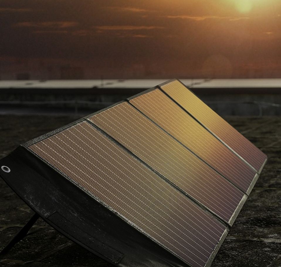 Yoobao 100W Solar Panel 18V IPX4 Water Proof Foldable Bag Design with ...