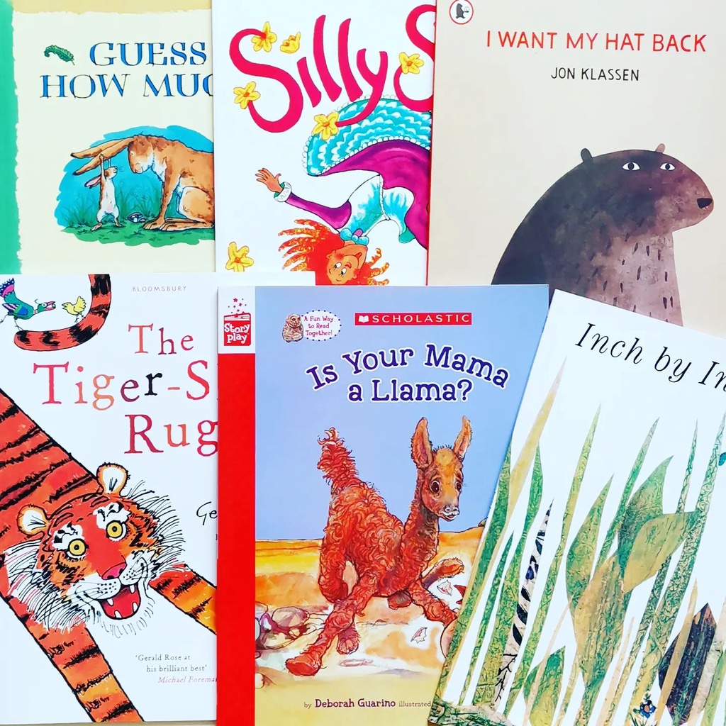 Story Books (paperback) | Shopee Philippines