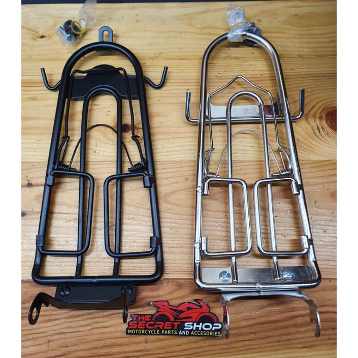 Step Grill For Sniper 155 Vva Shopee Philippines