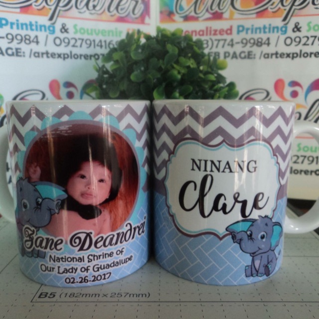 Personalized Souvenir Mugs | Shopee Philippines
