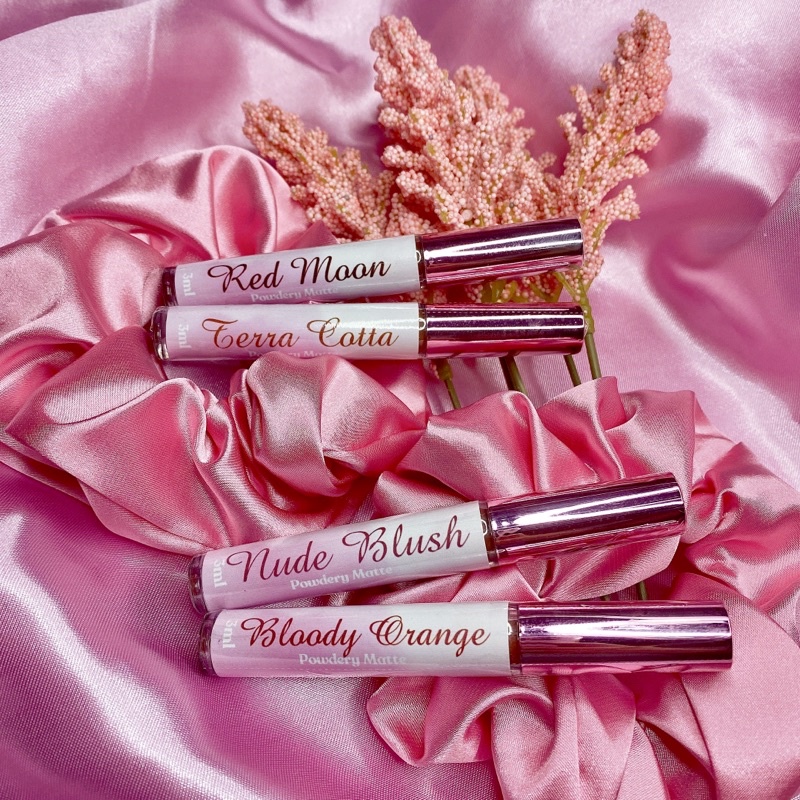 Powdery Matte tint 3ml (Wand Applicator) | Shopee Philippines