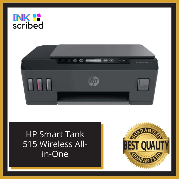 HP Smart Tank 515 Wireless All-in-One Printer | Shopee Philippines