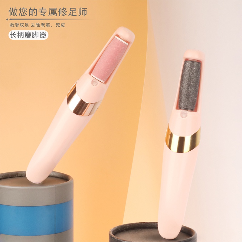 Finishing Touch Flawless Pedi Electronic Tool File and Callus Remover ...