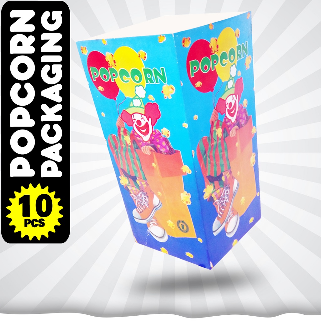 POPPEROO 5 pcs Popcorn Container - Tumbler Size | Shopee Philippines