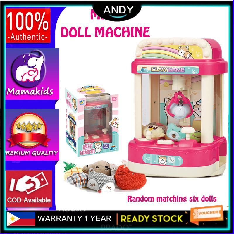 Shop claw machine for Sale on Shopee Philippines