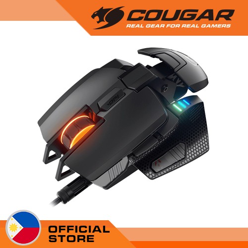 Cougar 700M EVO 16000 DPI Optical Gaming Mouse | Shopee Philippines