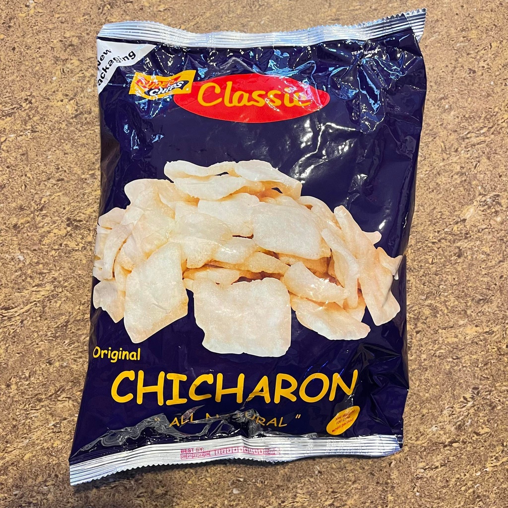 Superchips Original Chicharon, 100g | Shopee Philippines