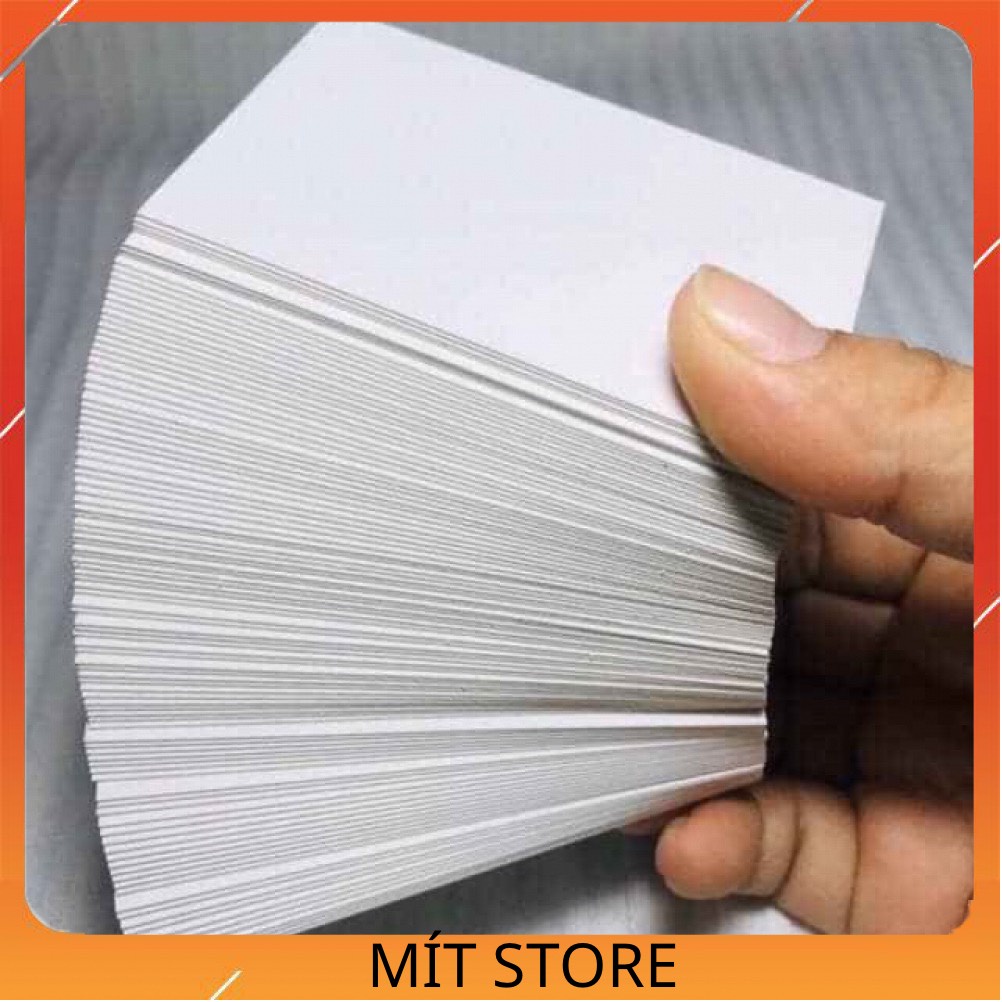 White flashcard card, vocabulary learning flashcard combo (5x8cm ...