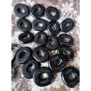 6pcs set side cover rubber grommet for tmx, rusi, racal, pinoy, motorstar, CG and daan hari. (HQ ...