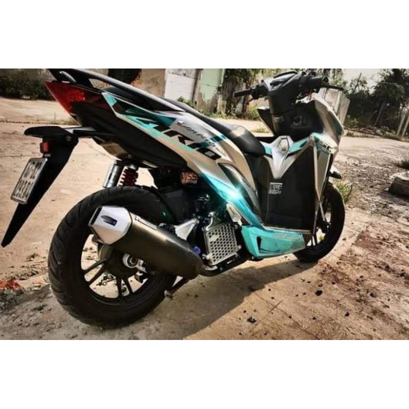 HONDA CLICK DECALS THAI CONCEPT | Shopee Philippines