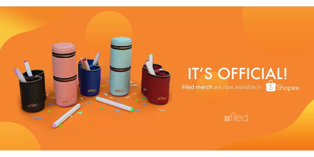 Filed, Online Shop | Shopee Philippines